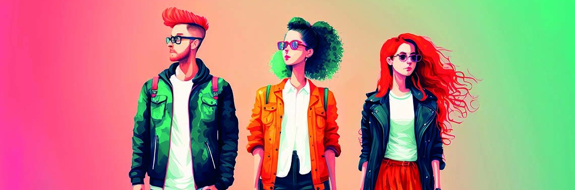 Generacja Z i jej podejście do szkoły, pracy, zdrowia psychicznego ...